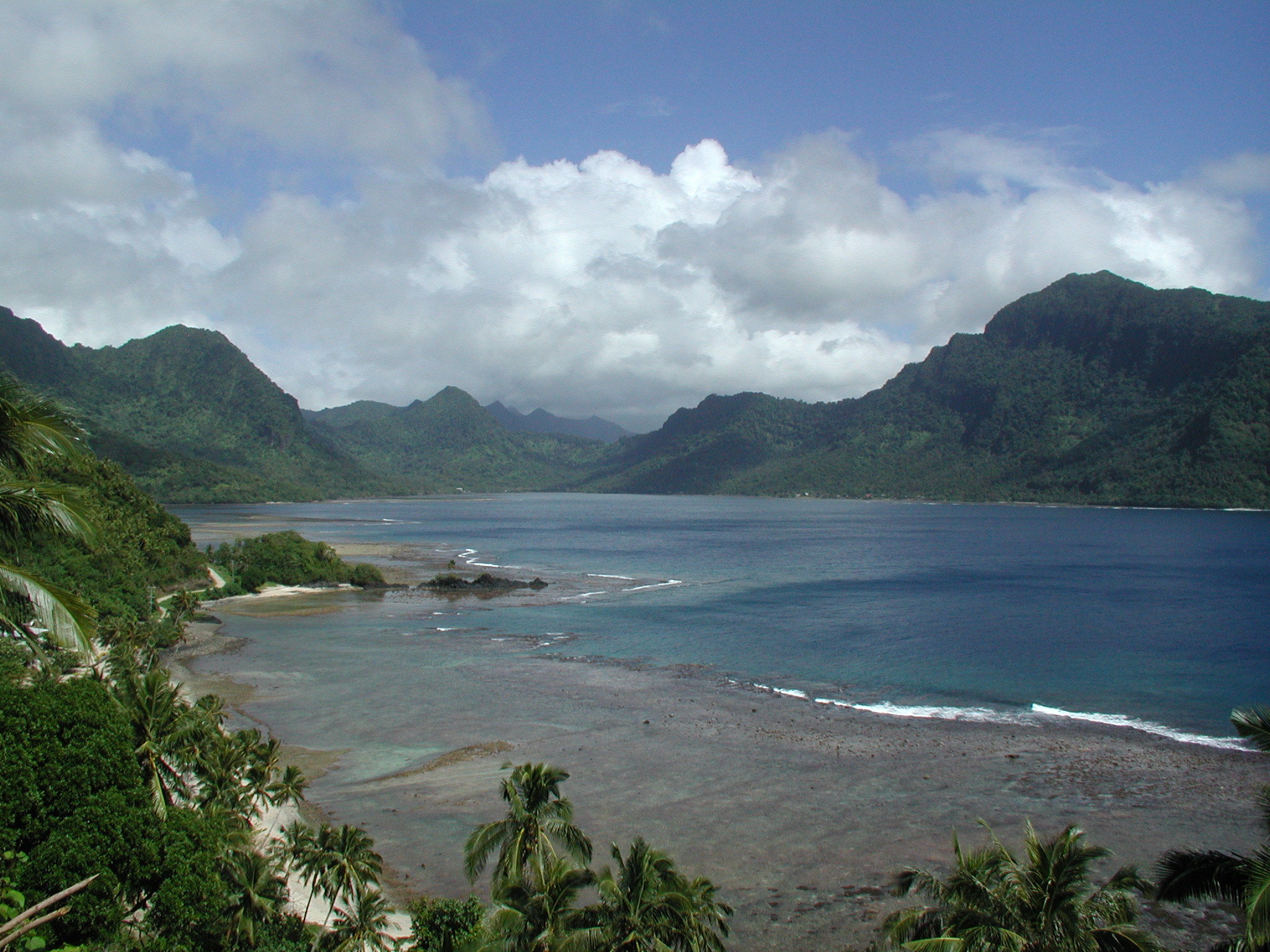 Stay informed with weekly updates on the Pacific protected and ...